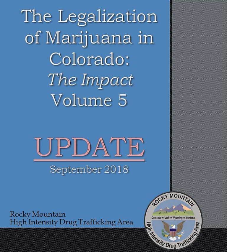 The Legalization of Marijuana in Colorado: The Impact - RAM ...