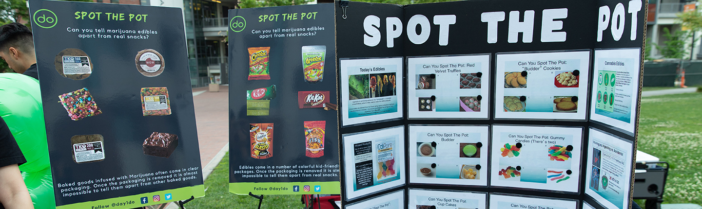 Spot-the-Pot - RAM - Rethinking Access to Marijuana